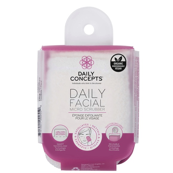 Sephora | Bath & Body | Daily Facial Micro Scrubber | Poshmark
